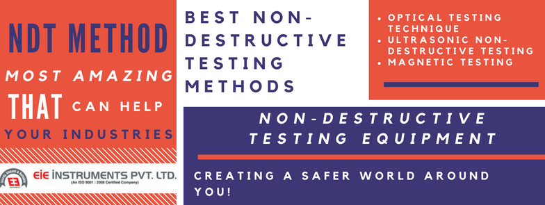 Non-destructive Testing Equipment – Creating a Safer World Around You ...