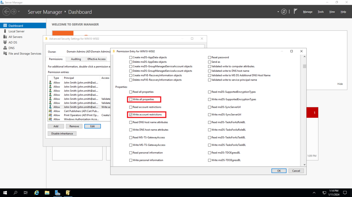 Active Directoryに対するRBCD攻撃の対策の話 - ラック・セキュリティごった煮ブログ
