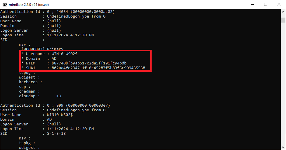 Active Directoryに対するRBCD攻撃の対策の話 - ラック・セキュリティごった煮ブログ
