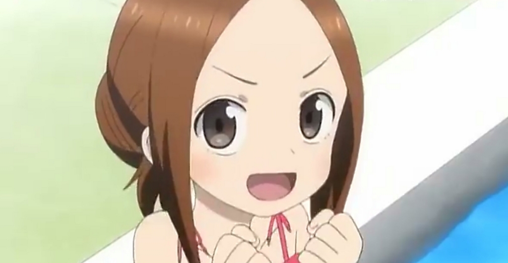 ちょっとエロすぎる からかい上手の高木さんova!ついに待ちに待ったプール回がアニメで見れた!感想 Lain Blog