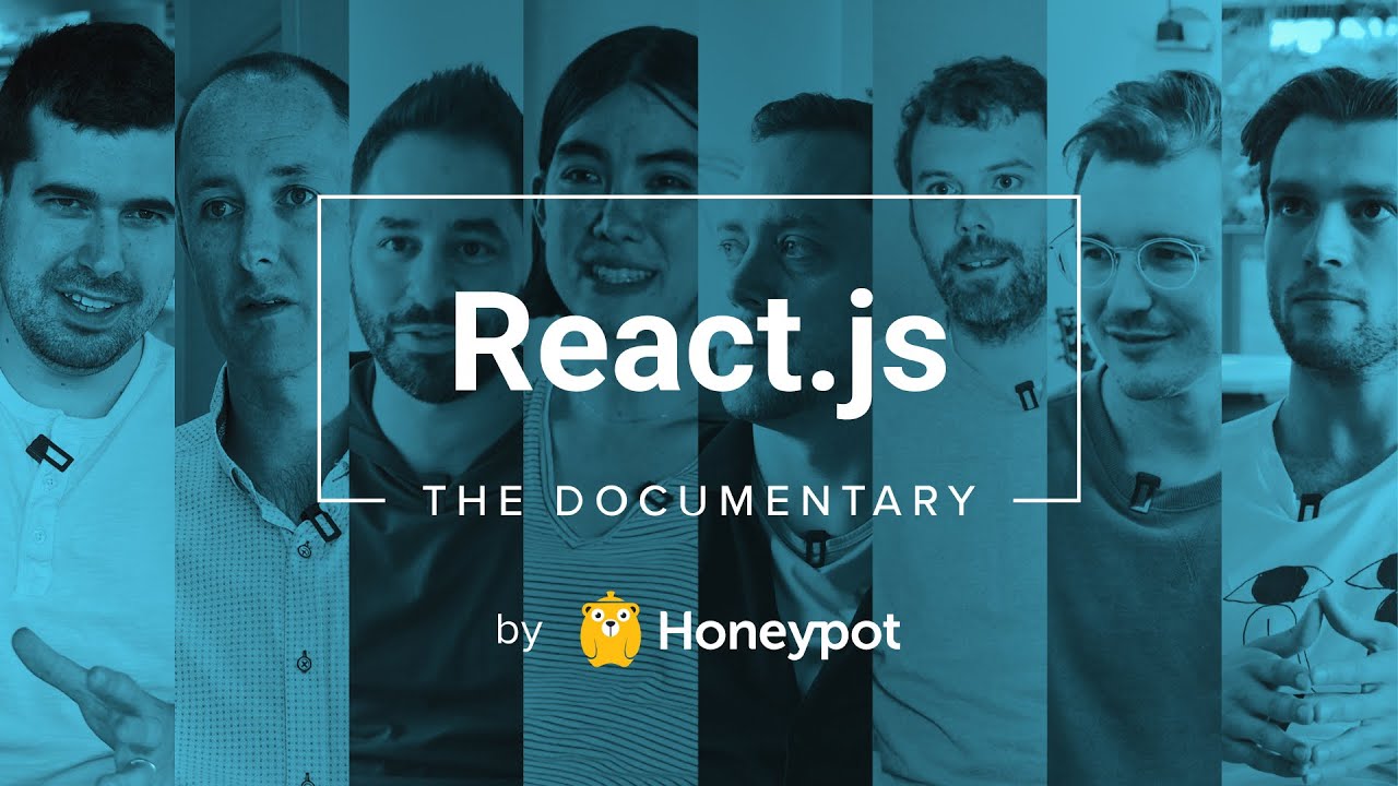 React.js: The Documentaryで振り返るReact普及の歴史 - laiso