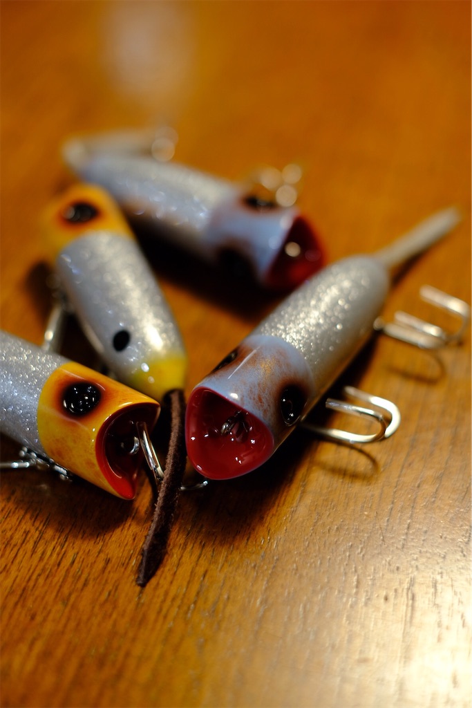 boaster別注 “howl mouse” - lamia