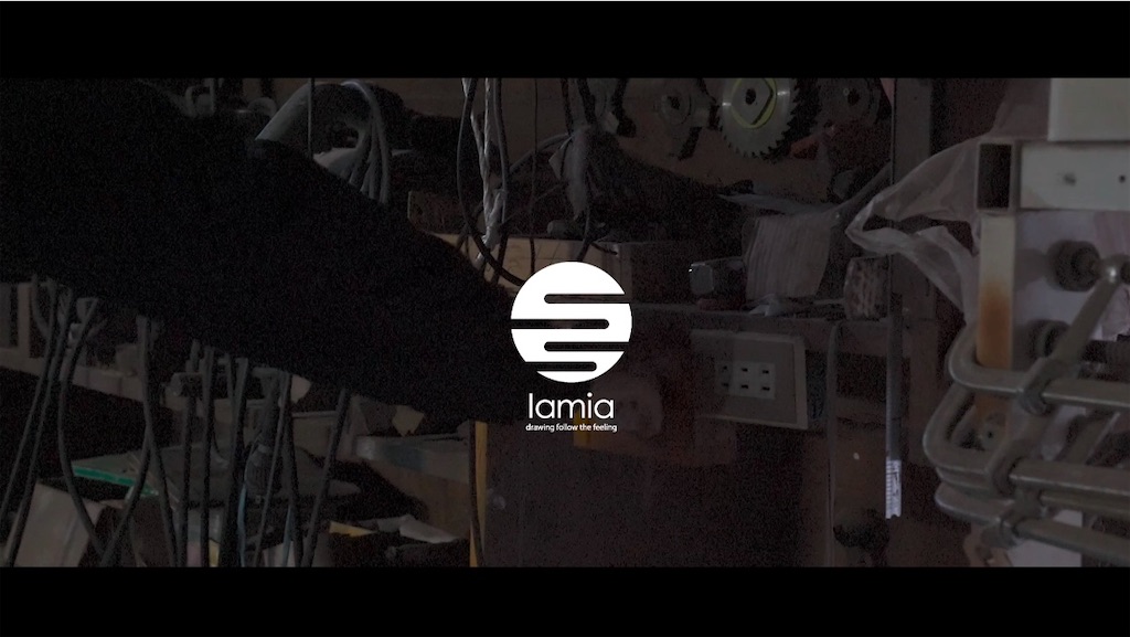 “THE BUILD” - lamia