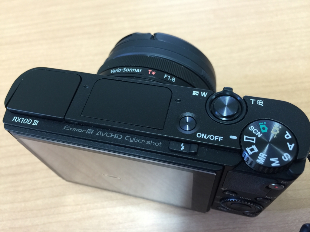 DSC-RX100M4を触ってきた．【2/3】 - オキニ報告