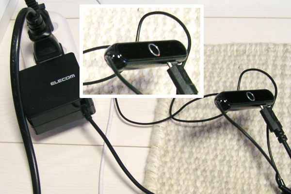 初、コードレス！Semiro Bluetooth イヤホン - lapinchicの日記