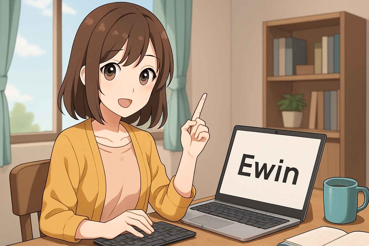 Ewinはどこの国？評判と人気商品を調査！ - かでガジェ.COM