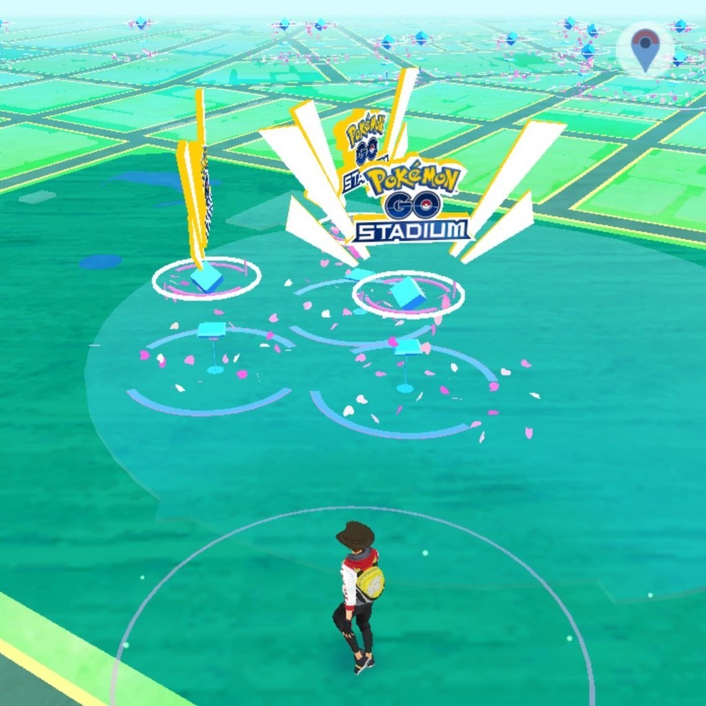 Pokémon GO STADIUM でミュウツー ゲットだぜ！！ - 最終防衛ライン3
