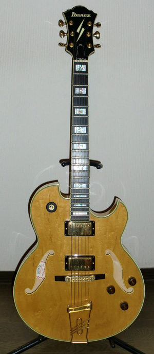 アイバニーズPM120 - late4thesky’s blog