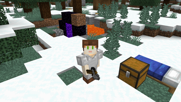 初めてのエンドラRTA【その1】 - ラテーラのマイクラブログ