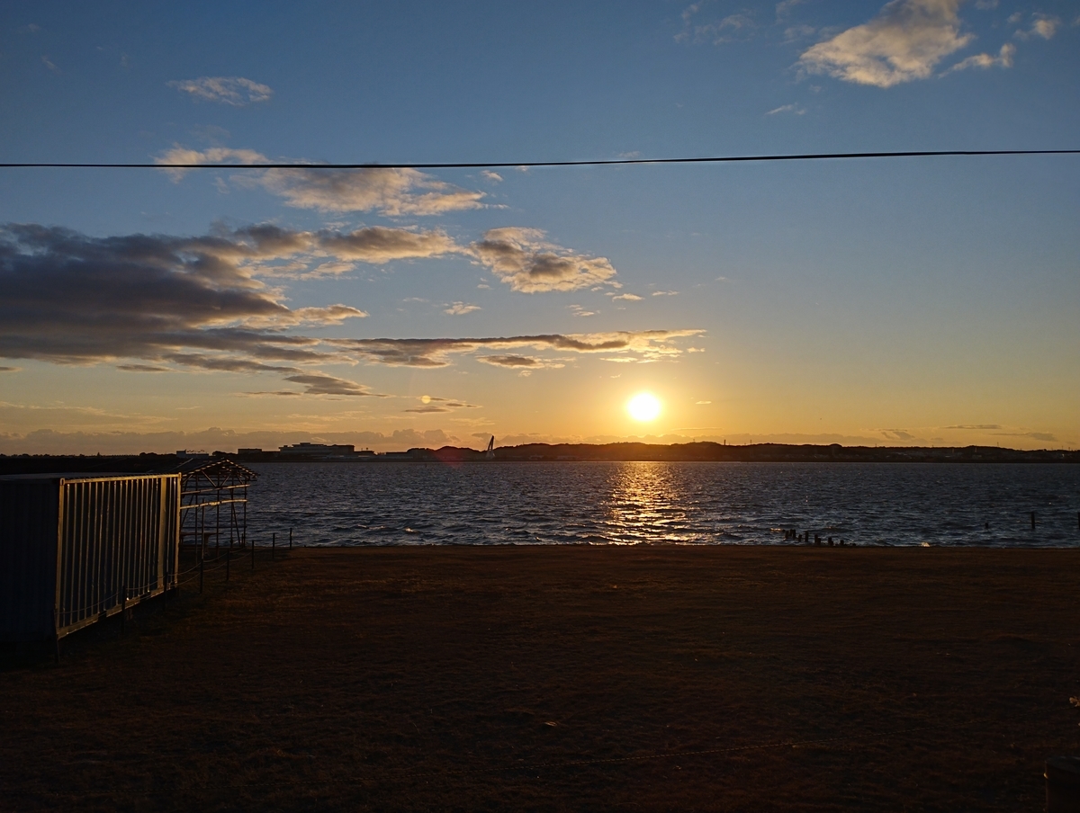 強風より陽ざし - イルクーツクの風の音