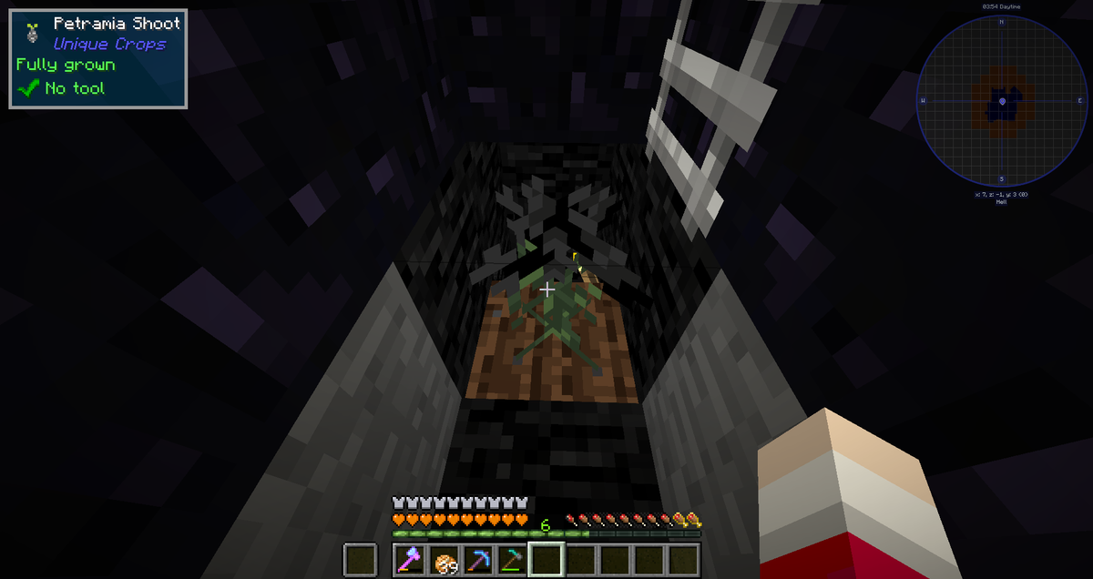 【Volcano Block】Idol of Laborの場所について - けいこうとう