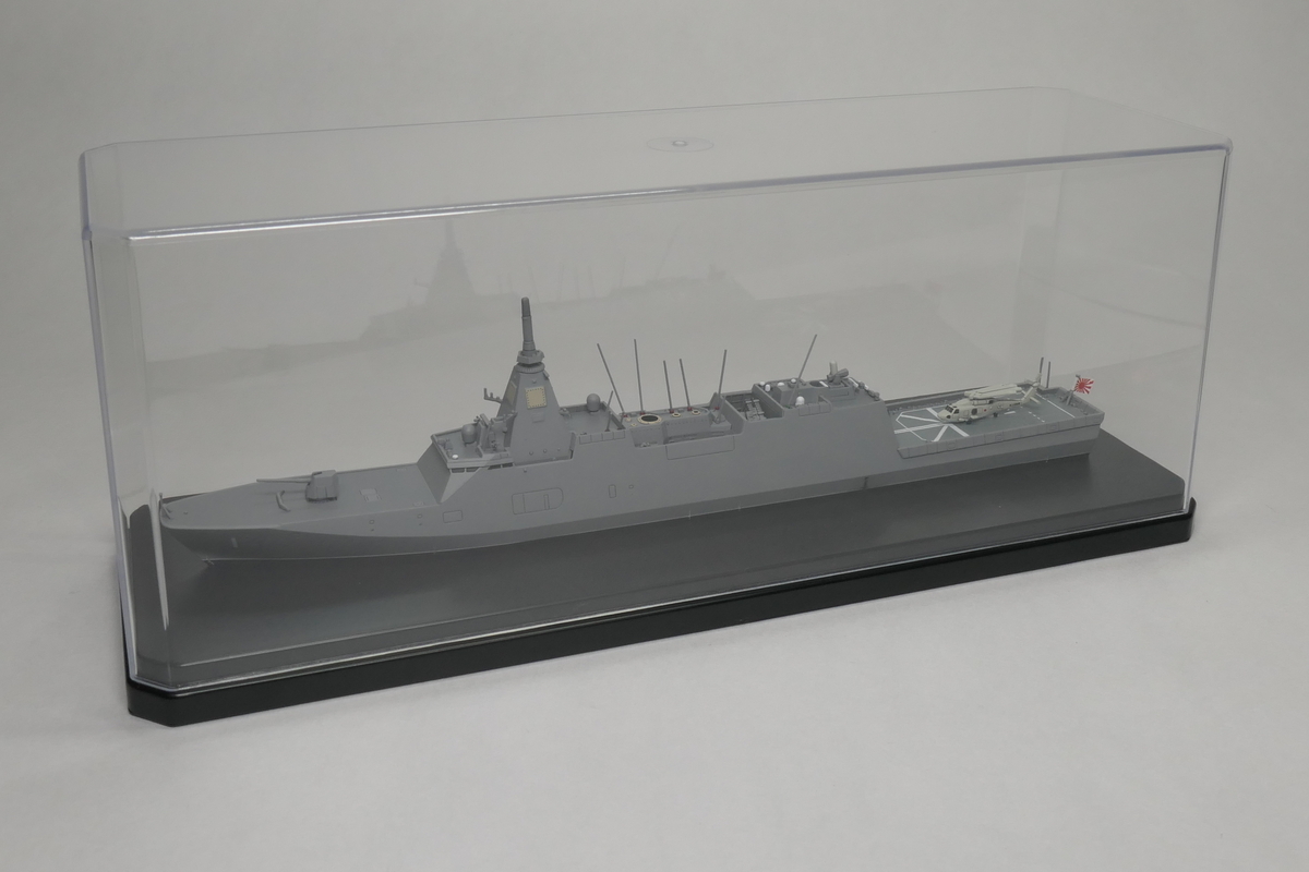 完成品販売 1/700 FFM-1もがみ ヤフオク出品中 - どらの自由帳