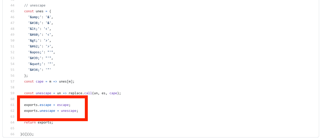 OSSライブラリからの学びかた npmからJavaScriptのライブラリを探してソースコードを見つける編 - @ledsun blog