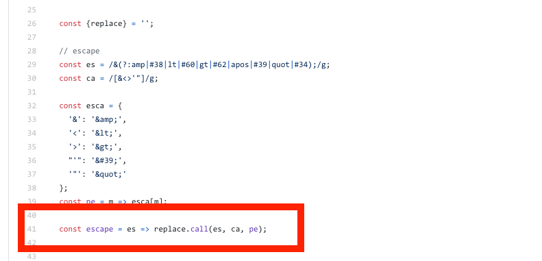 OSSライブラリからの学びかた npmからJavaScriptのライブラリを探してソースコードを見つける編 - @ledsun blog