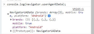 JavaScriptでご利用の端末がAndroidか確かめる - @ledsun blog