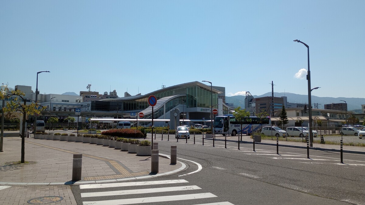 RubyKaigi 2023 誰も撮ってなさそうな松本の写真 - @ledsun blog