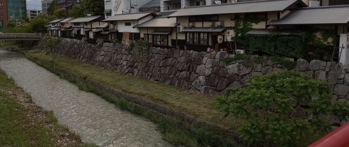 RubyKaigi 2023 誰も撮ってなさそうな松本の写真 - @ledsun blog