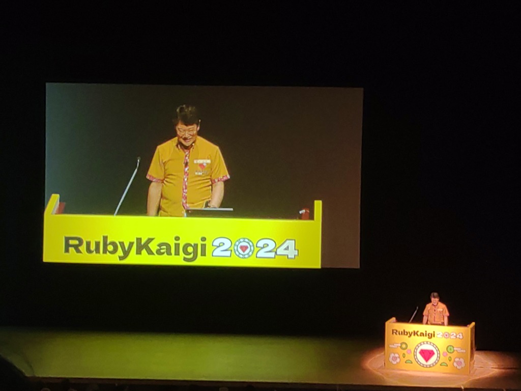 RubyKaigi 2024 Okinawa に行きました - LEFログ