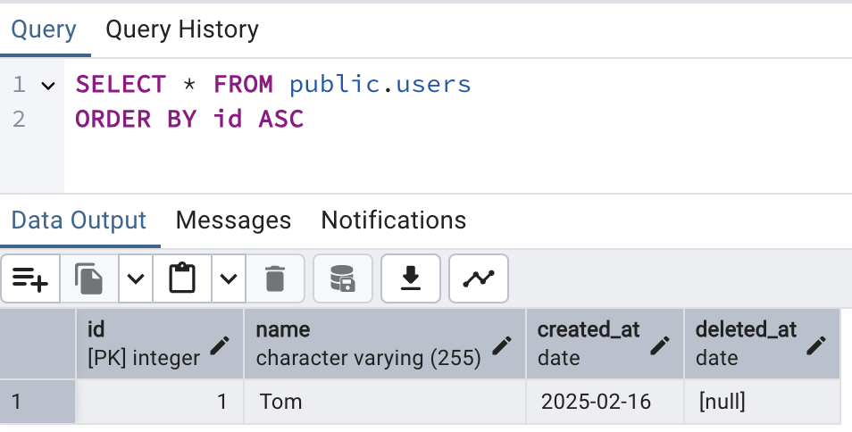 drizzleでDBマイグレーションする - lelelemon’s blog