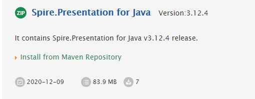 Java PowerPoint パスワード設定と解除 | Lendoris