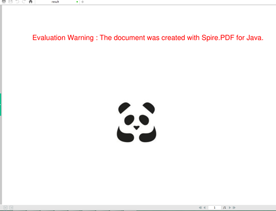 Java PDFで画像を追加 | Lendoris