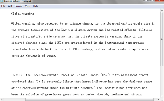 Java PDFからテキストを抽出 | Lendoris