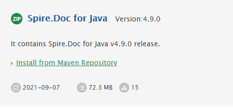 Java Word文書からPDFに変換 | Lendoris