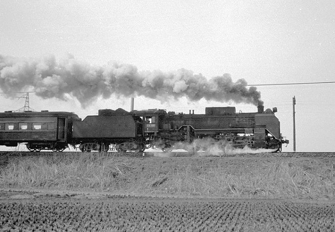 そもそも機関車デゴイチの戦時型とはどんな車両で最大の特徴は？ - 本棚の住人の鉄道忘備録