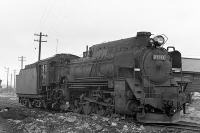 機関車デゴイチが装備した切り取りデフレクターあれこれ。 - 本棚の住人の鉄道忘備録