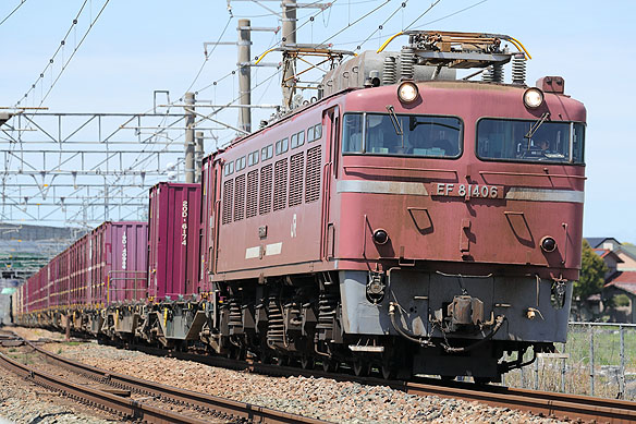 JR貨物のef81の引退はいつか？今残っている車両は？ - 本棚の住人の鉄道忘備録