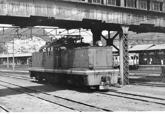 2代 ed30も量産を前提にした車両だったが、これも不運な車両だった。 - 本棚の住人の鉄道忘備録