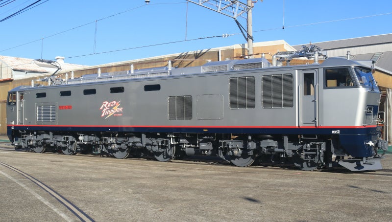 ef510 300番台の運用と今後の動向はどうなるのか？ - 本棚の住人の鉄道忘備録