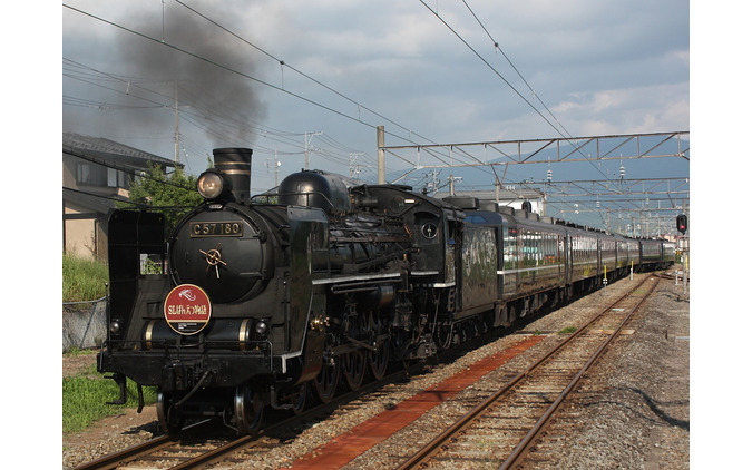 今も現役で活躍しているc57とはどんな車輌なのか？ - 本棚の住人の鉄道忘備録