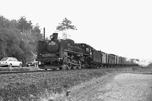 c57とc55とはどんな関係で、どんな違いがあるのか? - 本棚の住人の鉄道忘備録