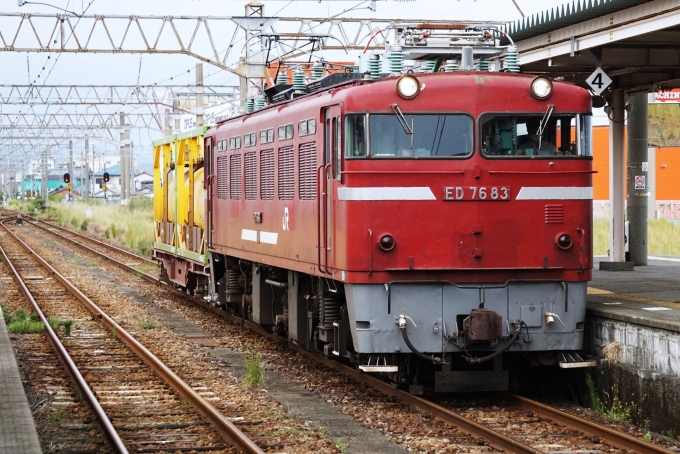 ダイヤ改正によるed76の運用の変化 引退も秒読みか？ - 本棚の住人の鉄道忘備録