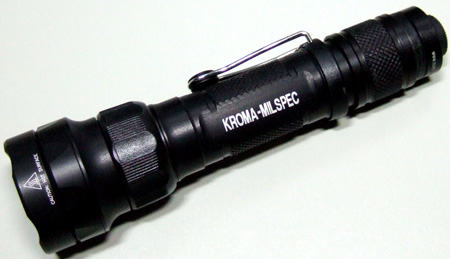 個別「K2 KROMA MILSPEC K2MS-BK」の写真、画像 - LIGHT - 日記というか独り言？のフォトライフ