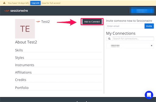 Sessionwire で遠隔レコーディング 【準備編】 - 説明書