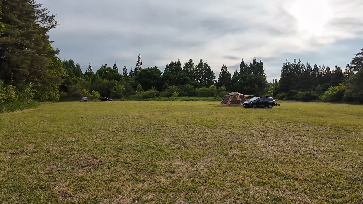 【キャンプ場紹介】cafe&activity nowhere - OTO CAMP 40歳から始めるソロキャンプ