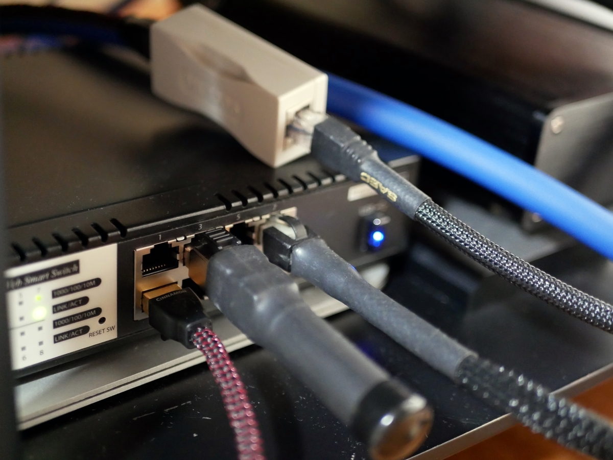 ClearForce-1 Lanターミネータ - LA SOURCE