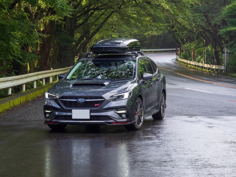 新型レヴォーグ（VN5）に1年間乗って分かった良いところ7つ - levo_lifeの日記