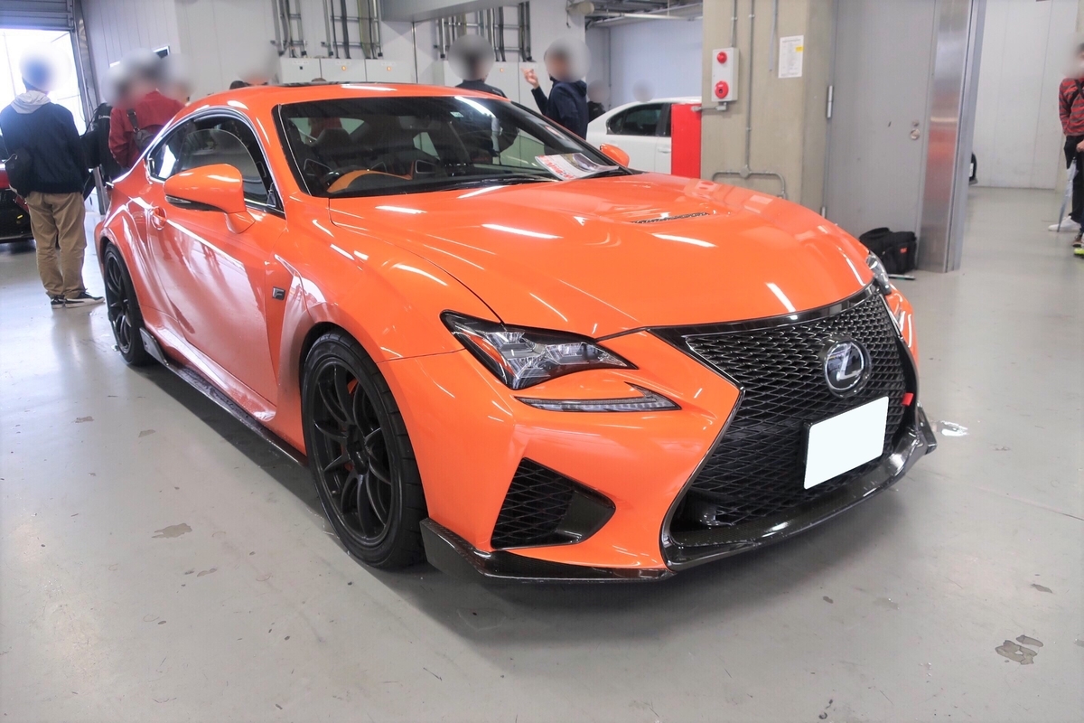 LEXUS LOVER MEETING （2020年10月17日） - レクサスでドライブ日記