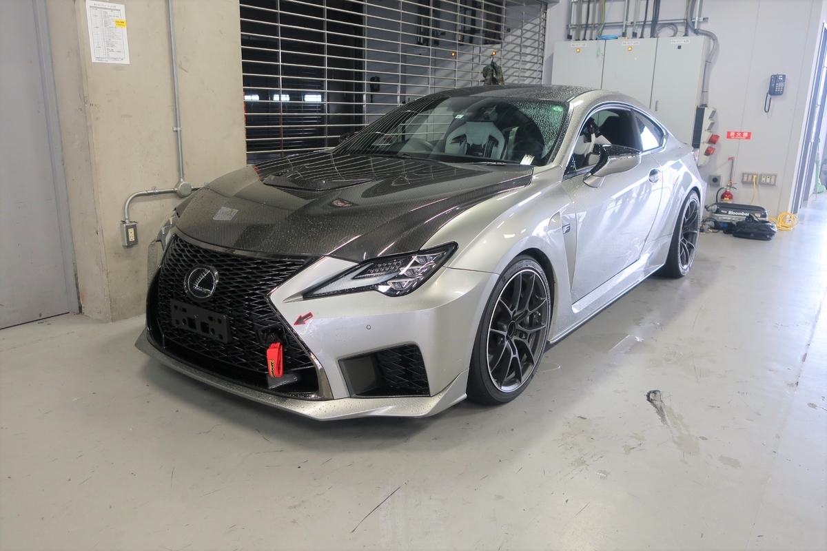 LEXUS LOVER MEETING （2020年10月17日） - レクサスでドライブ日記
