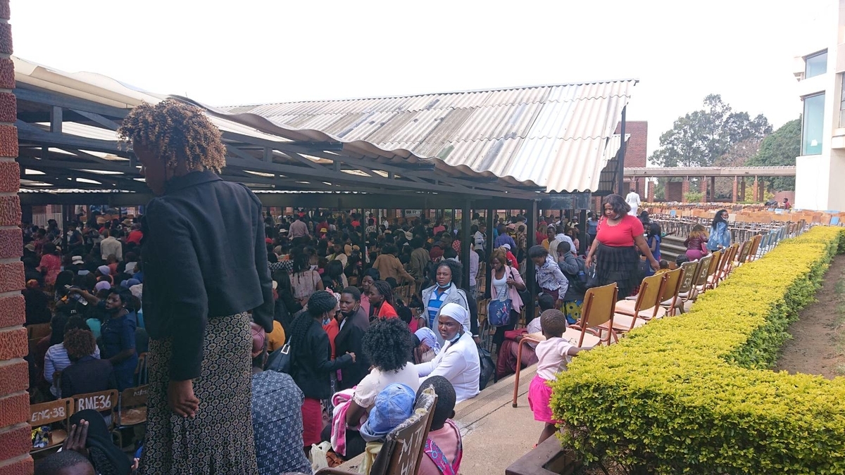 協力隊活動388/730日目 - せかいのはしっこ-協力隊員日記-