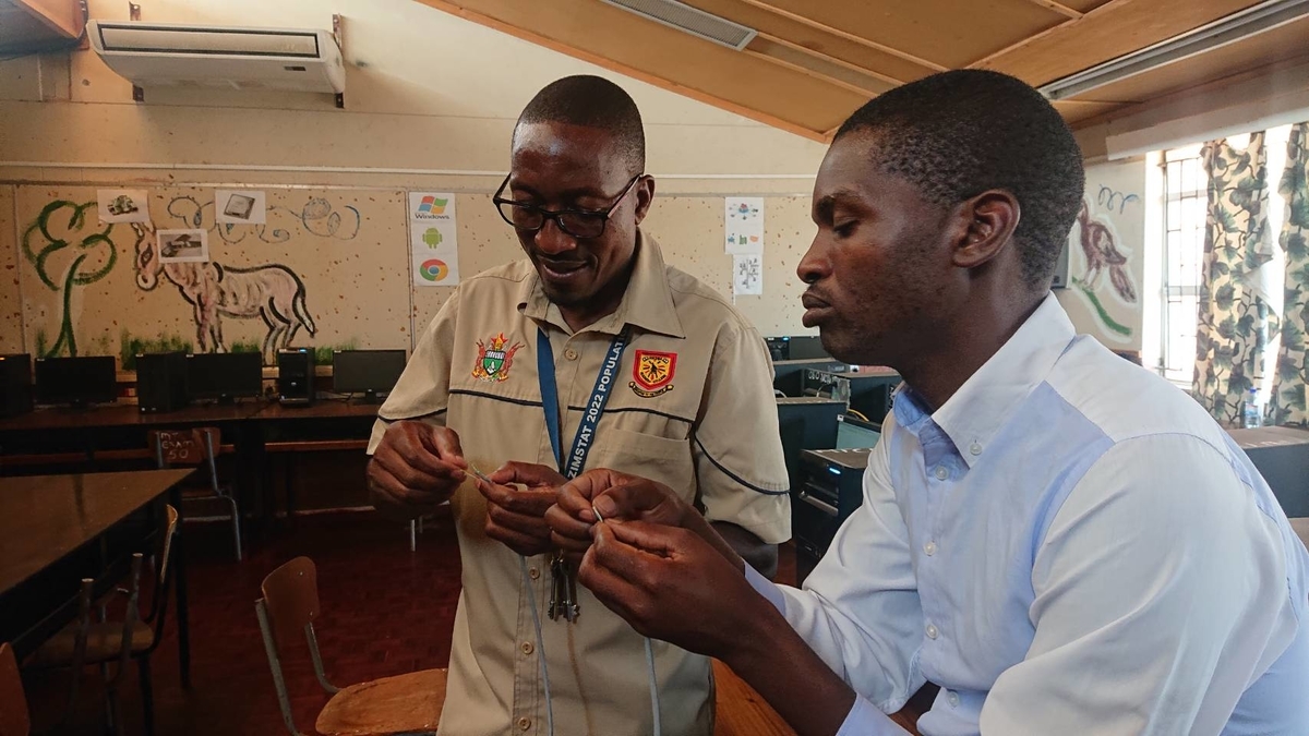 協力隊活動452/730日目 - せかいのはしっこ-協力隊員日記-