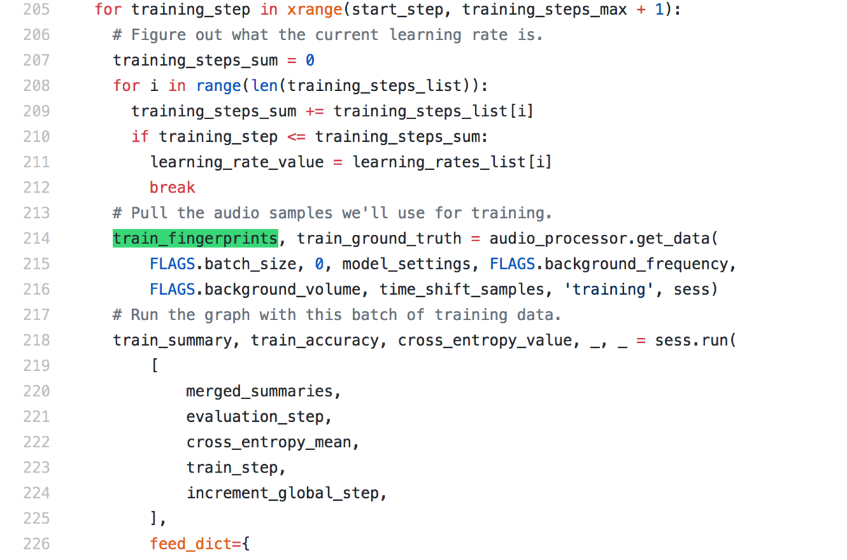 Tutorial実装で確認するTensorFlow⑥（Simple Audio Recognition_後編）｜DeepLearningの実装 #7 - Liberal Art’s diary