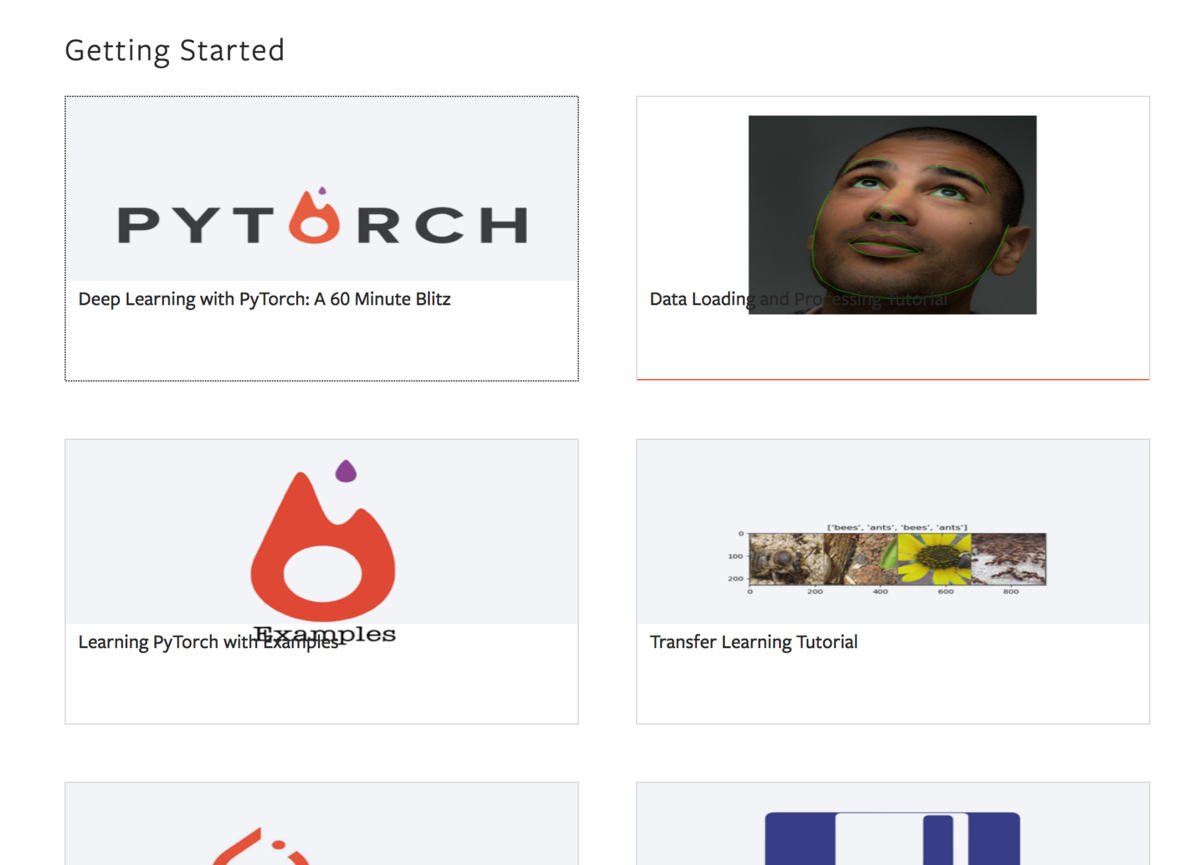 公式Tutorialに学ぶPyTorch①（Tutorialの全体像＆Autograd）｜DeepLearningの実装 #9 - Liberal Art’s diary