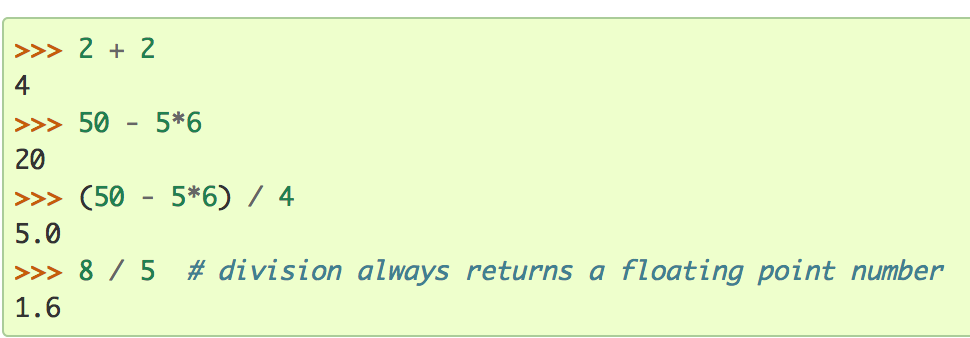 【入門者向け】Pythonの基礎文法① 四則演算・文字列｜Python入門 #2 - Liberal Art’s diary