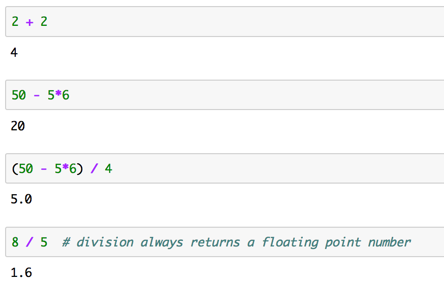 【入門者向け】Pythonの基礎文法① 四則演算・文字列｜Python入門 #2 - Liberal Art’s diary