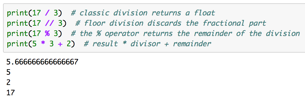 【入門者向け】Pythonの基礎文法① 四則演算・文字列｜Python入門 #2 - Liberal Art’s diary