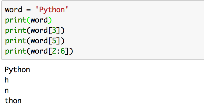 【入門者向け】Pythonの基礎文法① 四則演算・文字列｜Python入門 #2 - Liberal Art’s diary